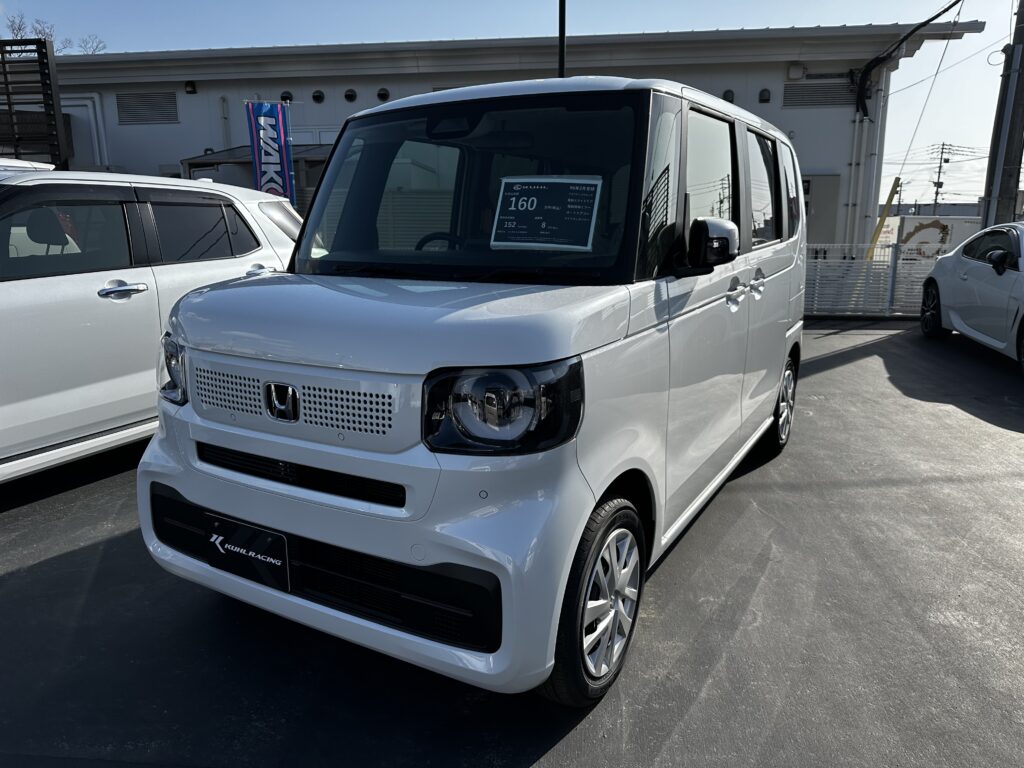 新型NBOX/新車即納可能/前橋駒形STOREからやってきた/KUHL福岡 ｜ KUHL(クール)
