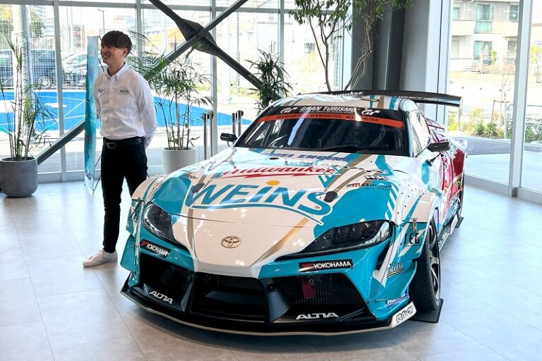 【KUHLエアロパーツ開発速報！】GRスープラSUPRA「D1」で勝つためのエアロパーツ開発続報！「俺だ！レーシングGRスープラ」D1GP参戦発表！ ｜ KUHL(クール)
