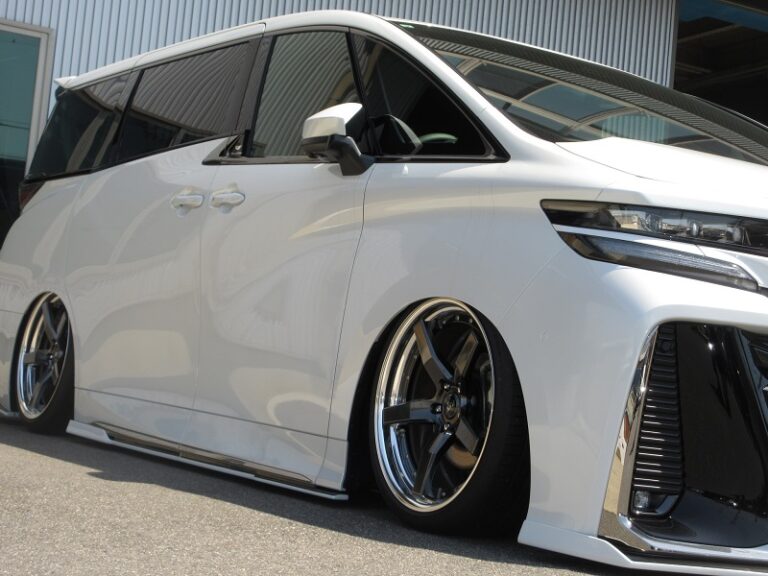 【ホイール】KUHLオリジナル「VERZ-KCV03」装着事例 ｜ KUHL(クール)