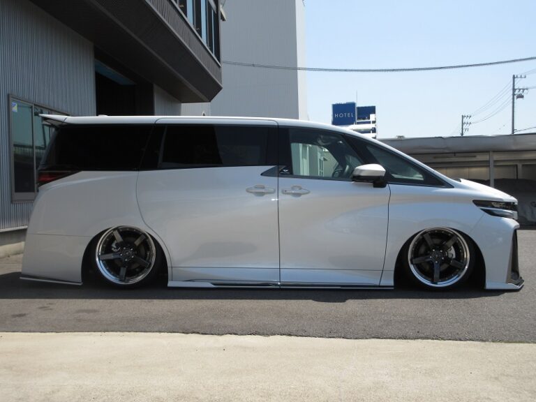 【ホイール】KUHLオリジナル「VERZ-KCV03」装着事例 ｜ KUHL(クール)