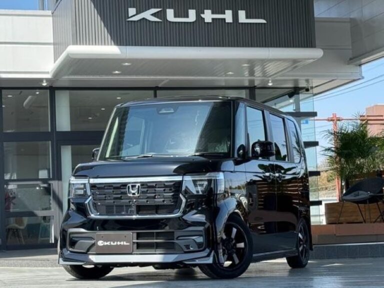 【JF5型N-BOXをKUHLでカスタム】エアロパーツやホイールを含めたKUHLカスタムでグランドオープンを彩ります！ ｜ KUHL(クール)