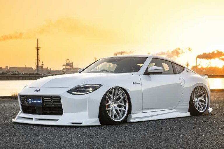 フェアレディZ RZ34 来年・受注オーダー再開の見込み⁉ KUHL新車コンプリートカーもオーダー受付再開！新作バンパーエアロのラフスケッチもお披露目！ ｜ KUHL(クール)