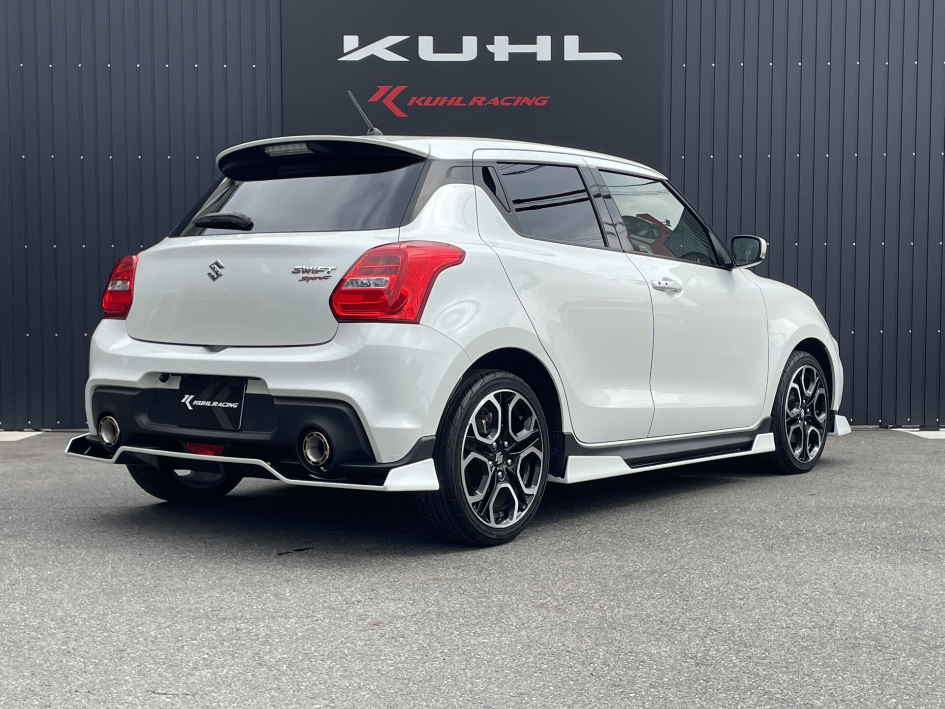 KUHL RACING愛知豊明 特選車紹介！！ コンパクトスポーツ KUHL ZC33S スイフトスポーツ ！！ ｜ KUHL(クール)