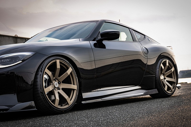 RZ34 KUHLフルカスタムデモカー完成！ ｜ KUHL(クール)