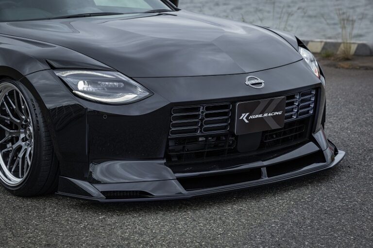 RZ34 新型フェアレディZ用のNEWアイテムが完成！ ｜ KUHL(クール)