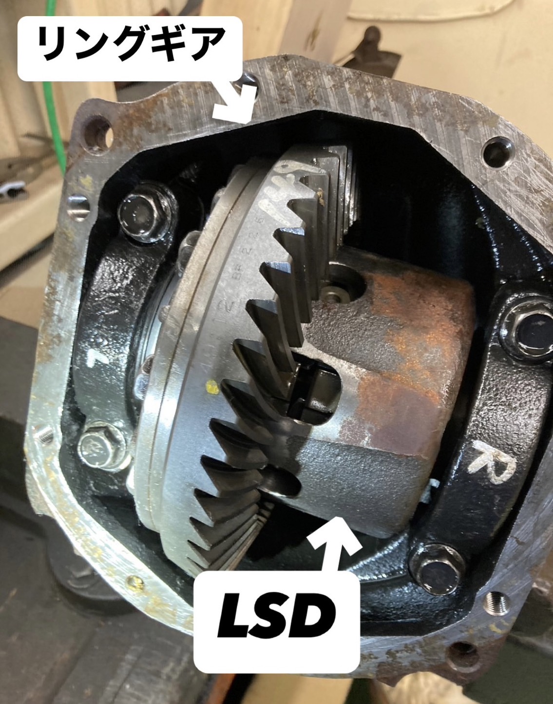 【ドリフトするなら】LSD交換の前にデファレンシャルギア(通称デフ)について簡単に説明します！ KUHL大阪！！ ｜ KUHL(クール)