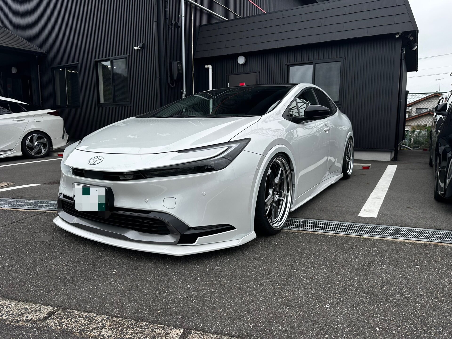 60プリウス2台ご納車！KUHL STYLE/KRUISE KR-60PRR ｜ KUHL(クール)