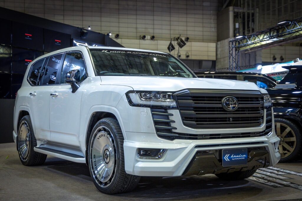 【東京オートサロン2025】 ｜ KUHL(クール)