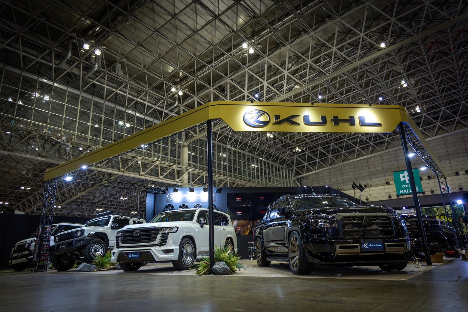 【東京オートサロン2025】 ｜ KUHL(クール)