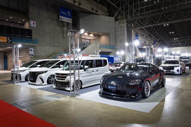 東京オートサロン2025閉幕 KUHLブース・フルカスタム出展車紹介 ！WRV・40アルヴェル・RZ34・スペーシア・N-BOXフルカスタムカー展示販売！ ｜ KUHL(クール)
