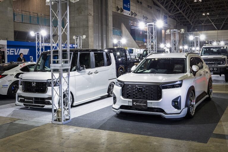 東京オートサロン2025閉幕 KUHLブース・フルカスタム出展車紹介 ！WRV・40アルヴェル・RZ34・スペーシア・N-BOXフルカスタムカー展示販売！ ｜ KUHL(クール)