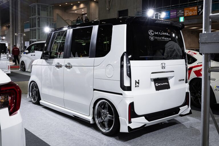 東京オートサロン2025閉幕 KUHLブース・フルカスタム出展車紹介 ！WRV・40アルヴェル・RZ34・スペーシア・N-BOXフルカスタムカー展示販売！ ｜ KUHL(クール)