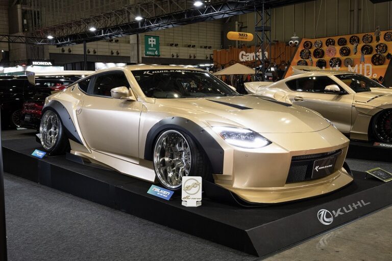 東京オートサロン2025閉幕 KUHLブース・フルカスタム出展車紹介 ！WRV・40アルヴェル・RZ34・スペーシア・N-BOXフルカスタムカー展示販売！ ｜ KUHL(クール)
