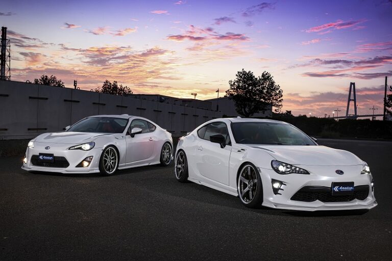 ZN6 86前期・後期エアロパーツ「KUHL PACK カスタマイズプラン」に追加！業界初の買取保証・金利無料・定額お支払のお得なエアロカスタマイズプランをご用意！月々8800円のお支払いで ...