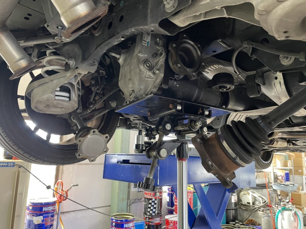 Z34にLSD組みました！！ ｜ KUHL(クール)