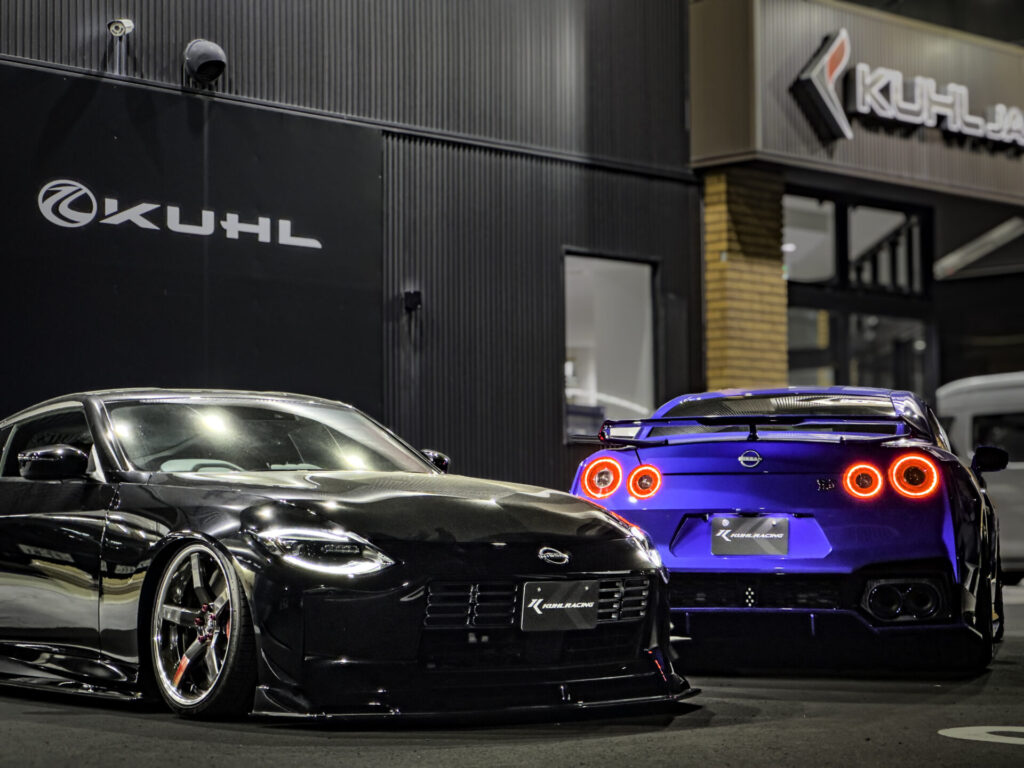新車 RZ34 NISMO オーダー再開！！！！！！！！！！ ｜ KUHL(クール)