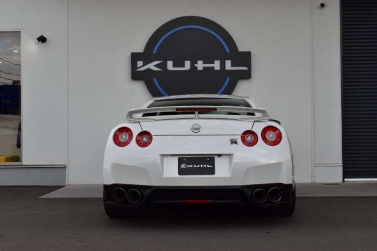おすすめ即納車！R35 GT-R！KUHL香川丸亀に入庫しました！修復歴無し・目立つ傷なし！追加カスタムも可能です！ ｜ KUHL(クール)