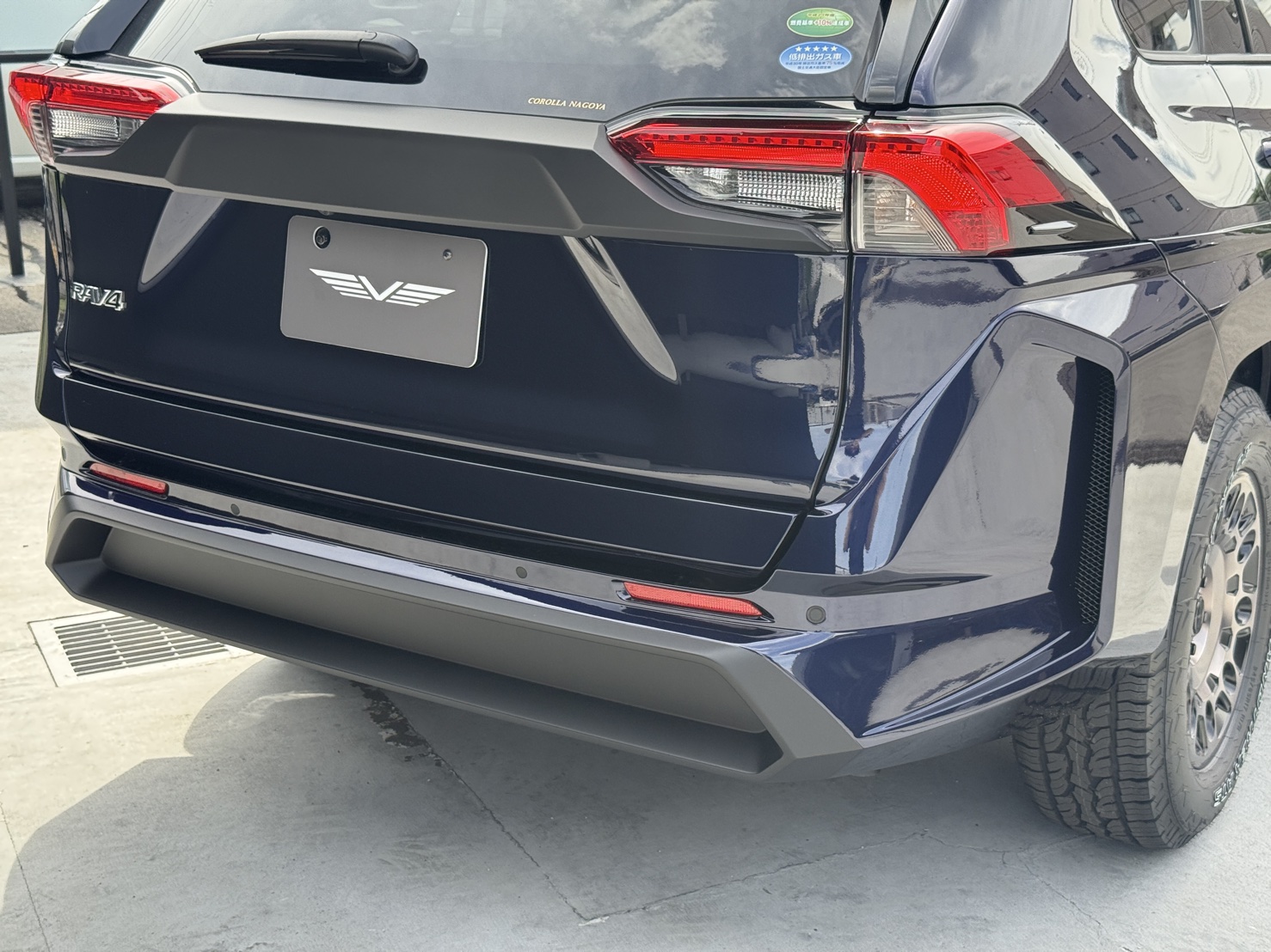 ⚡️【KUHL東京店即納車】常識を破壊する究極のカスタムSUV降臨！VRARVA MARS SECONDの攻撃的な美学に迫る！ ｜ KUHL(クール)