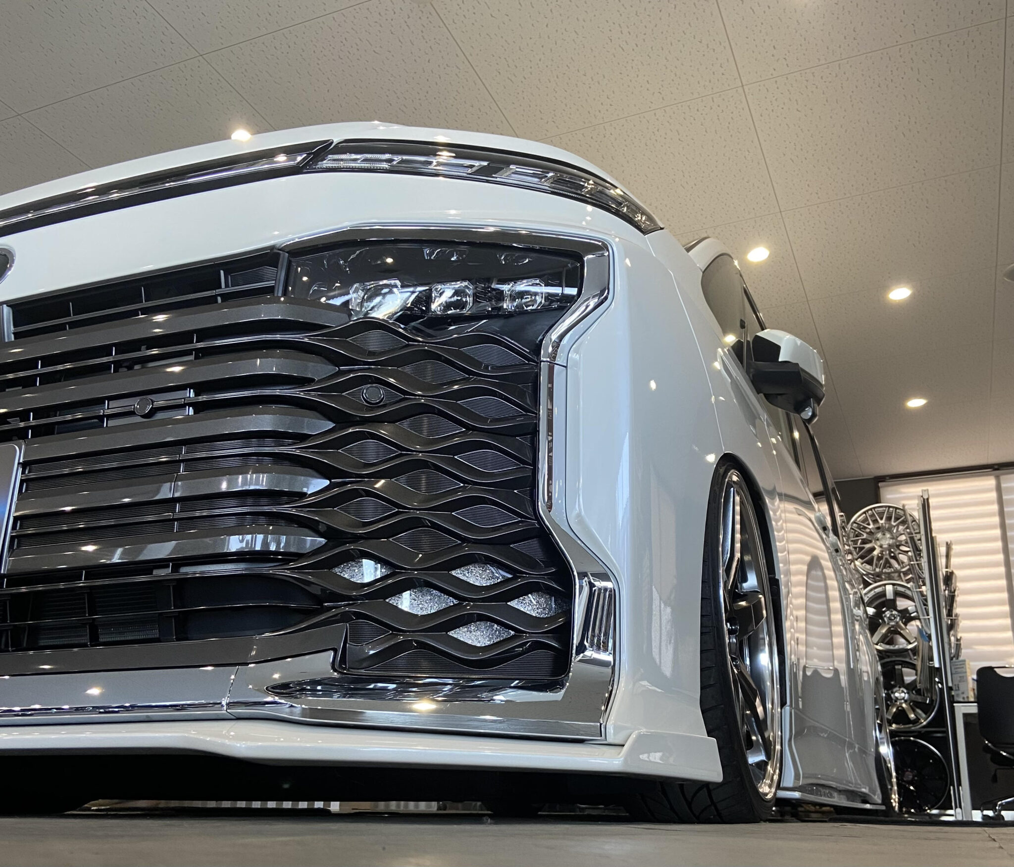 90VOXYきました！！！！ | KUHL RACING TOCHIGI